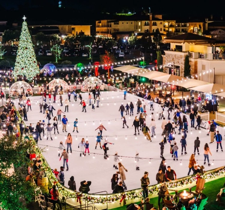 Merry Meritage Farewell Week - Downtown Napa Event