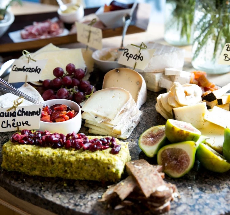 New Year's Day Brunch at Meritage - Downtown Napa Event