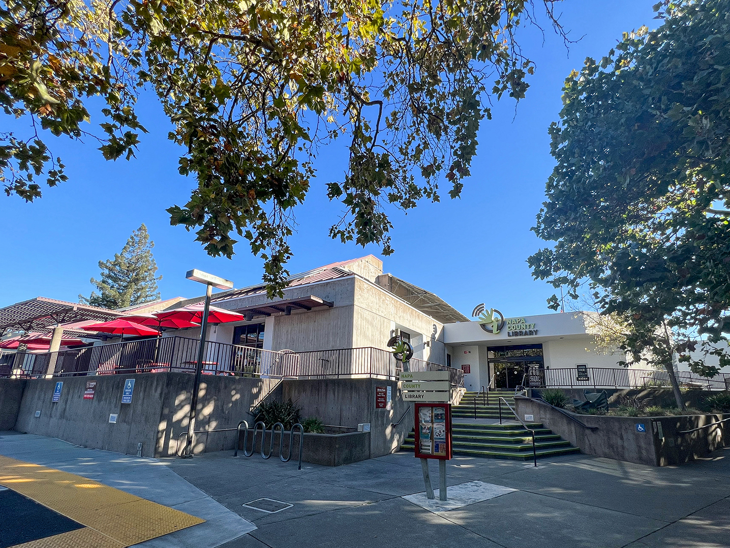 Black History Movie Night at the Napa Public Library - Downtown Napa Event