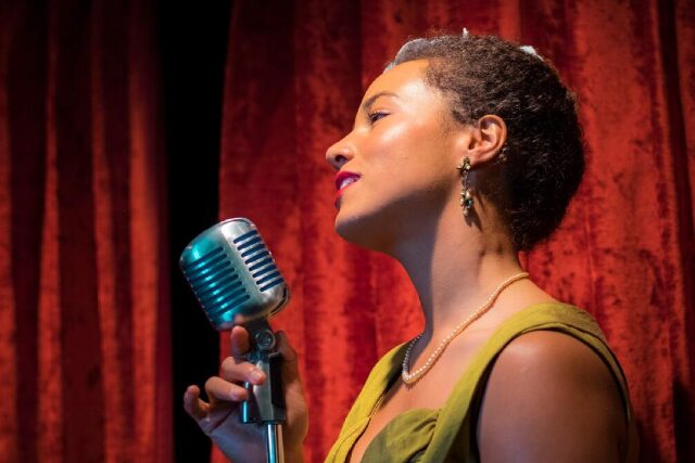 The Holidays with the Billie Holiday Project featuring Stella Heath at ...