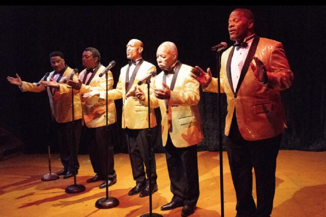 The Best Intentions at the Blue Note - Downtown Napa Event