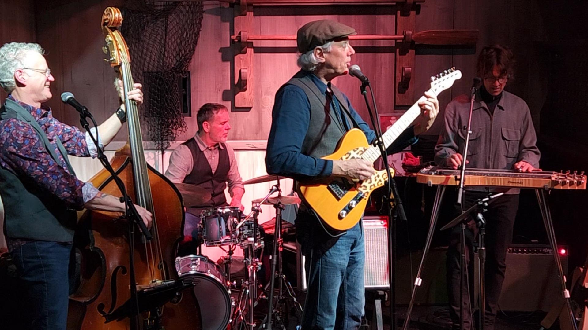 The Smart Fellers at The Fink - Downtown Napa Event