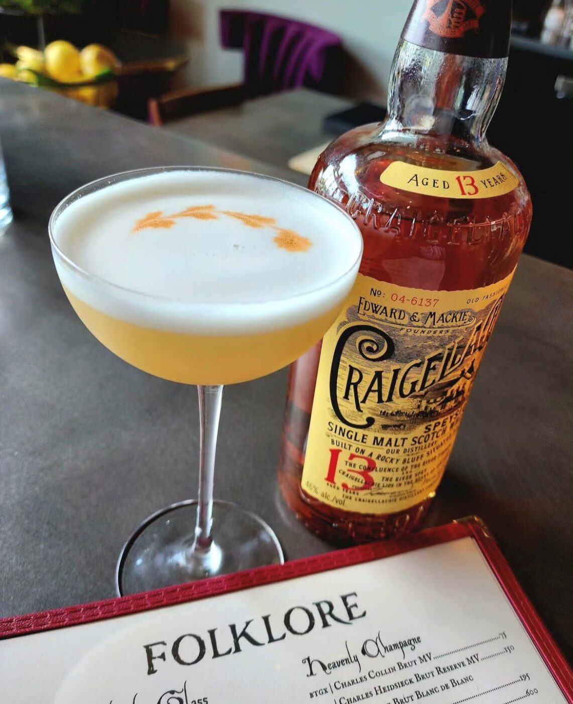 Half Shell Vodka Bar Takeover at Folklore - Downtown Napa Event