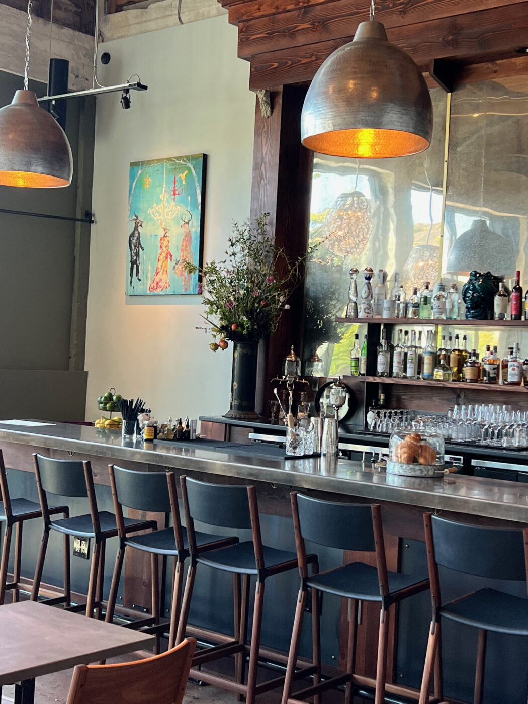 Debut of Luna Court by Dandy Noel - Downtown Napa Event