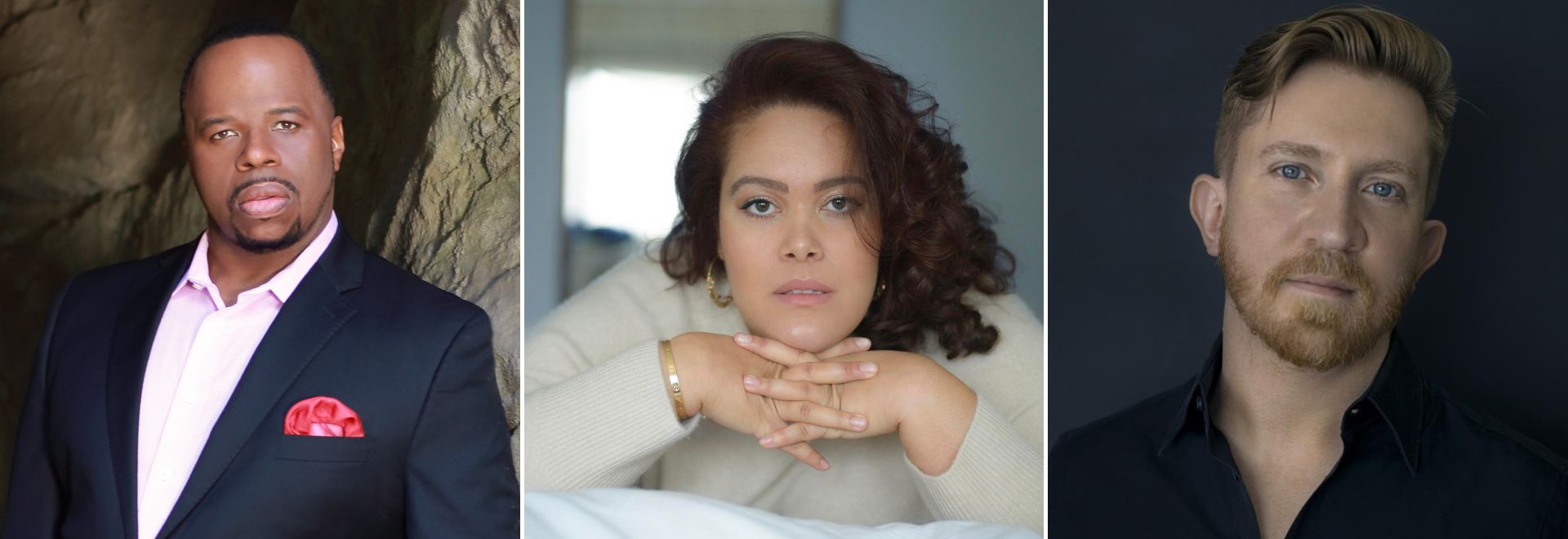 Festival Napa Valley Presents Art Songs: Alexandra Armantrading, Lester ...