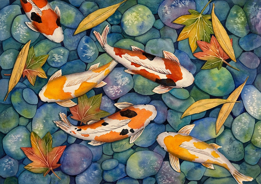 DIANE POPE WATERCOLORS CLASS TUESDAY AM - Paint from Your Own Photos ...