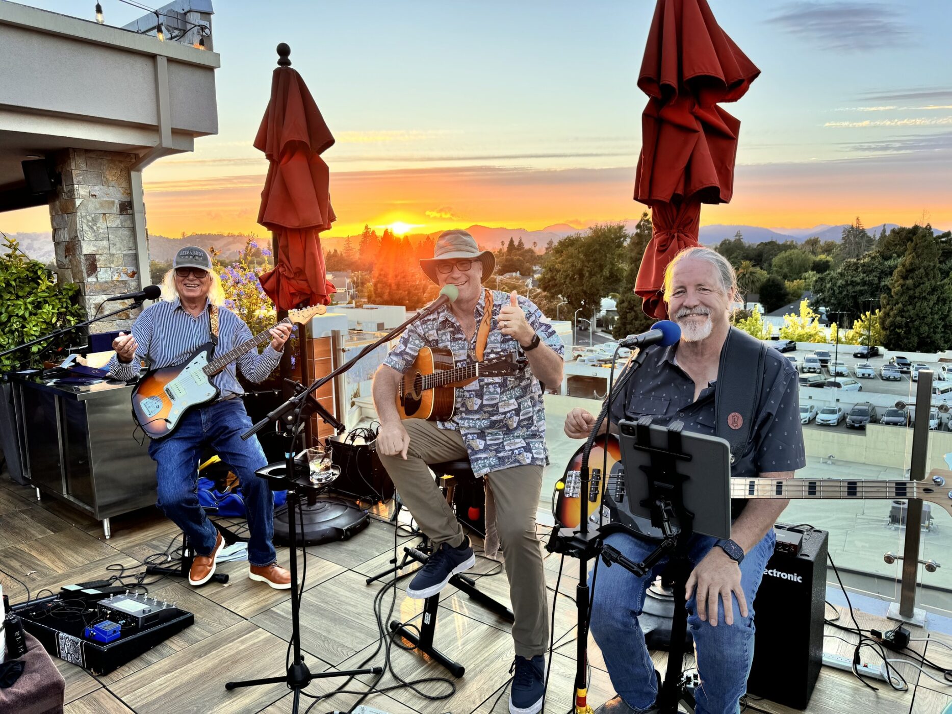 No Cover Musical Happy Hour(s)! Featuring John Wheeler, Mark Harold ...