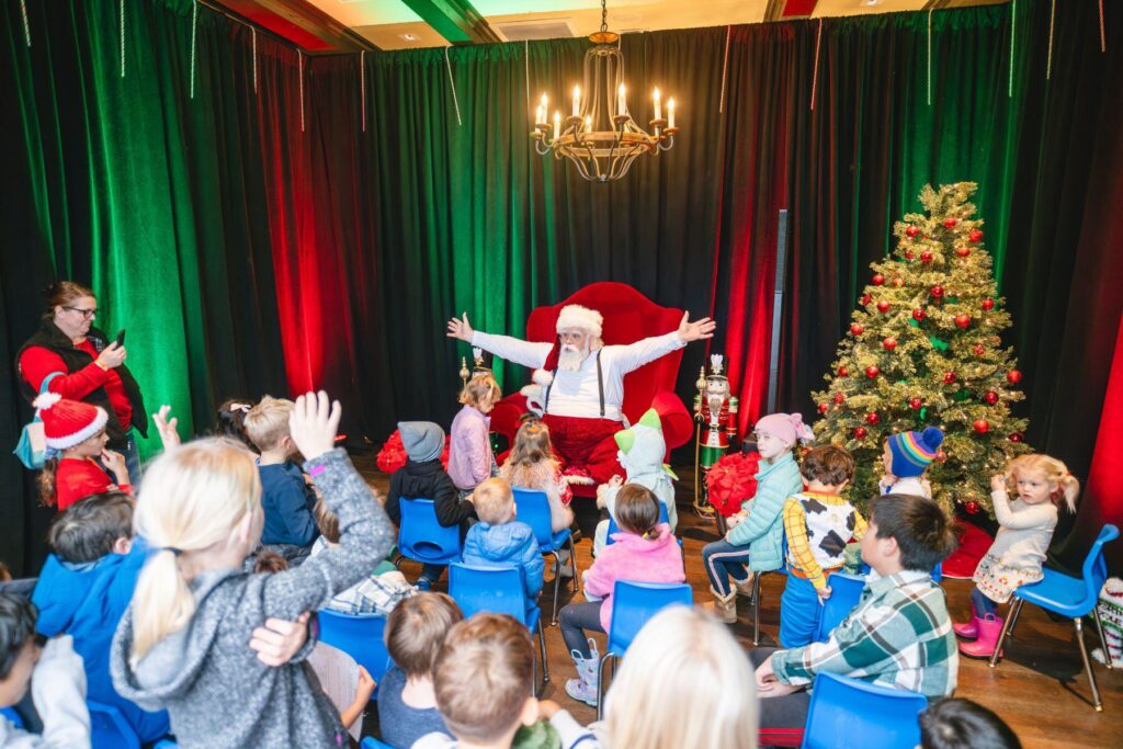 Celebrate the Holidays Downtown Napa Style