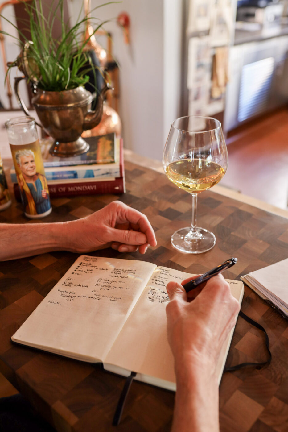 Peace of Kate Salon: Welcome 2026 at Gentleman Farmer Wines - Downtown ...